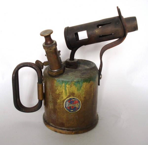 Blowlamp Collections